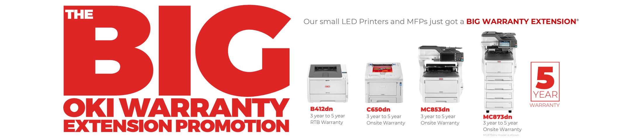 GetOKI.com.au Australia's Largest OKI Dealer